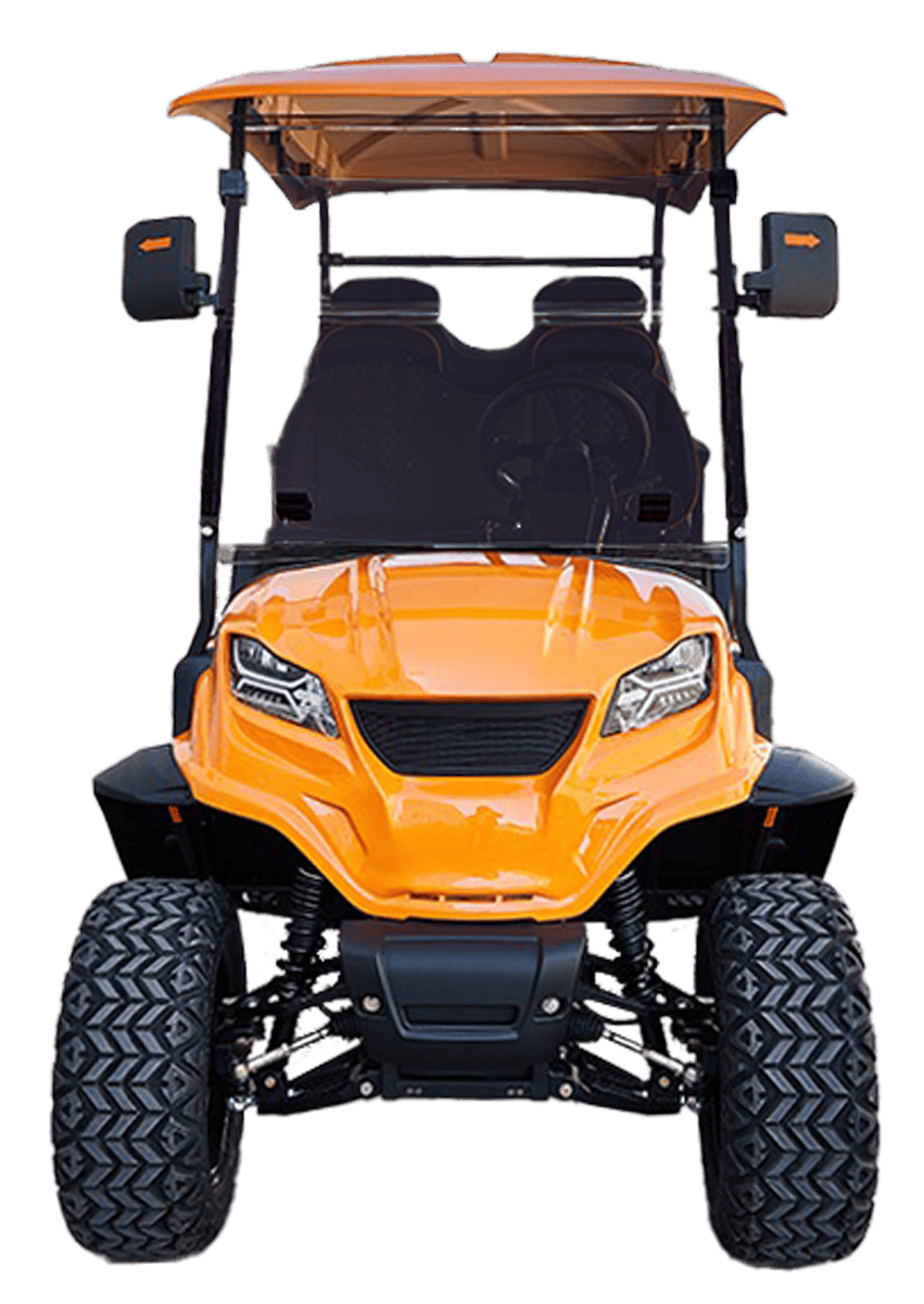 Venom EV Carts | Just the right amount of everything