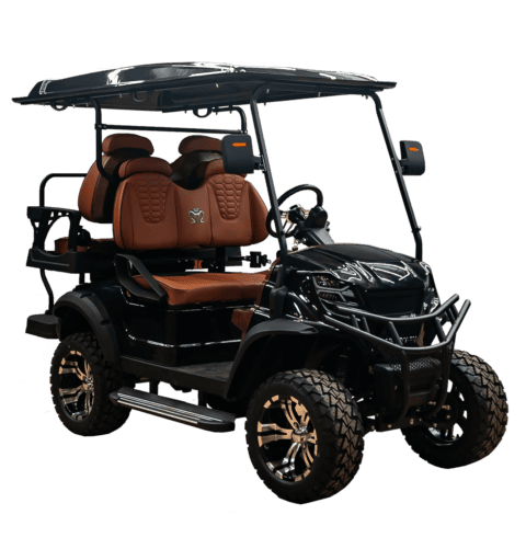 Venom EV Carts | Just the right amount of everything