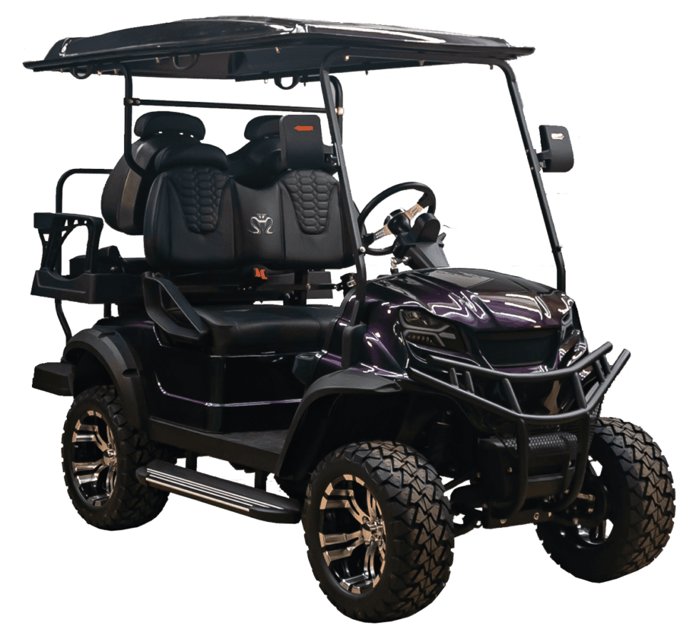 Venom EV Carts | Just the right amount of everything