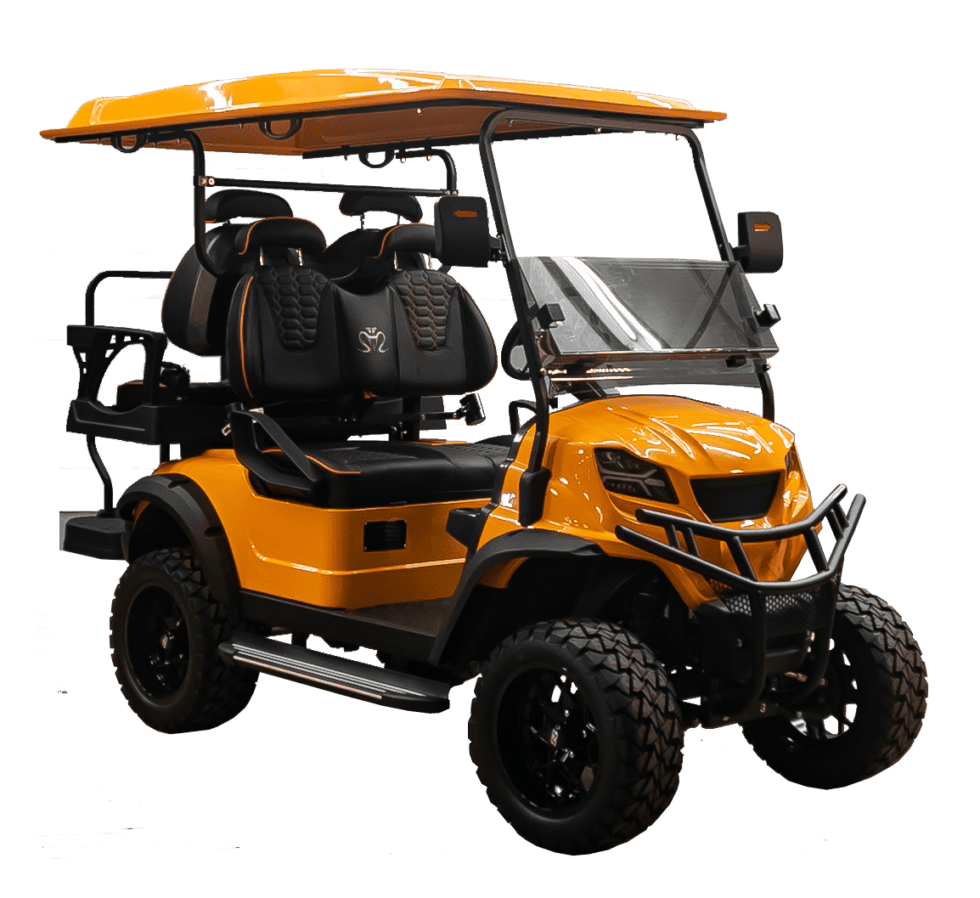 Venom EV Carts | Just the right amount of everything