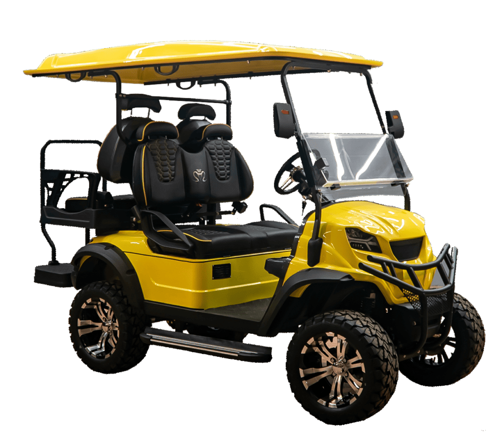 Venom EV Carts | Just the right amount of everything