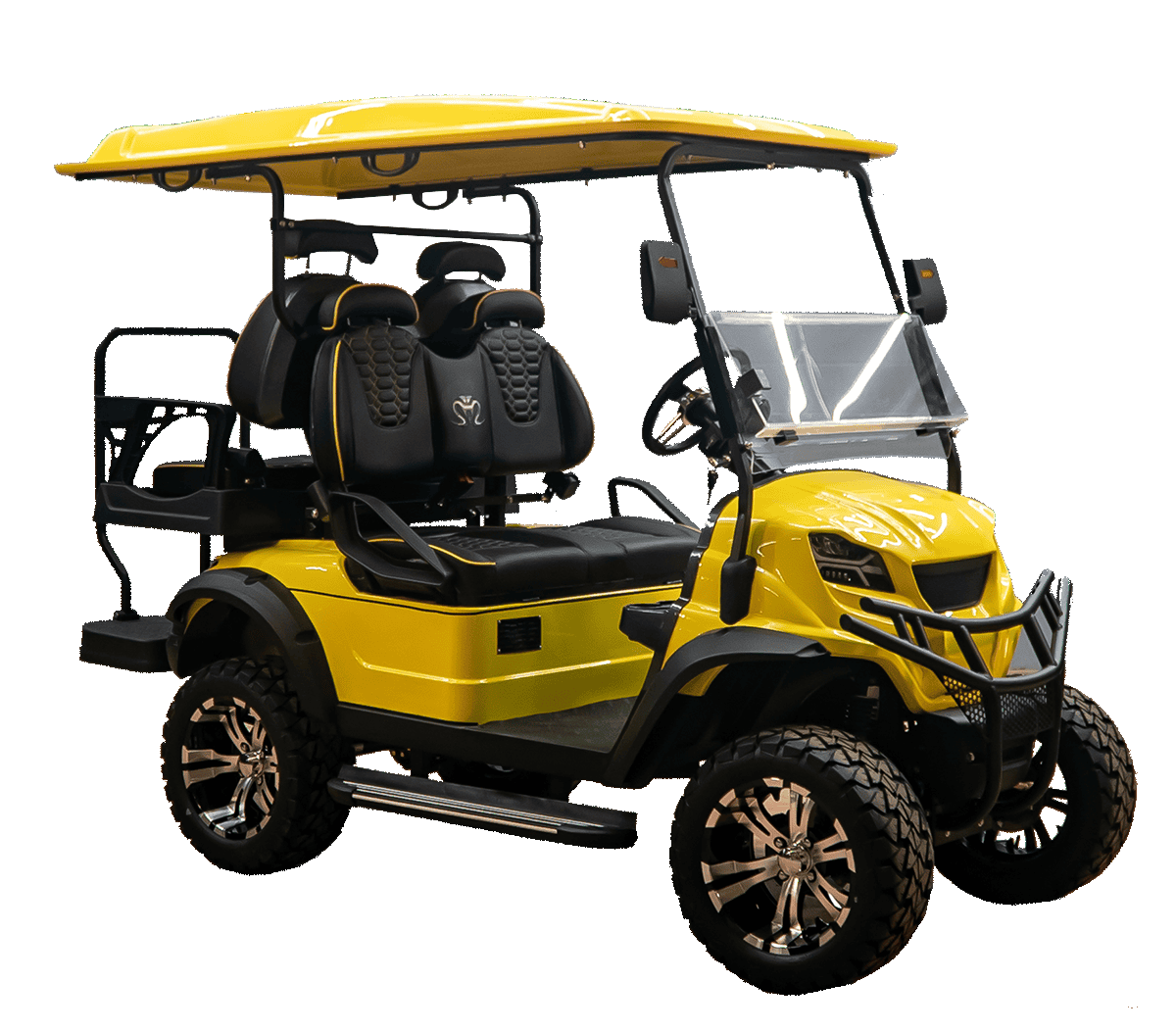 Venom EV Carts | Just the right amount of everything