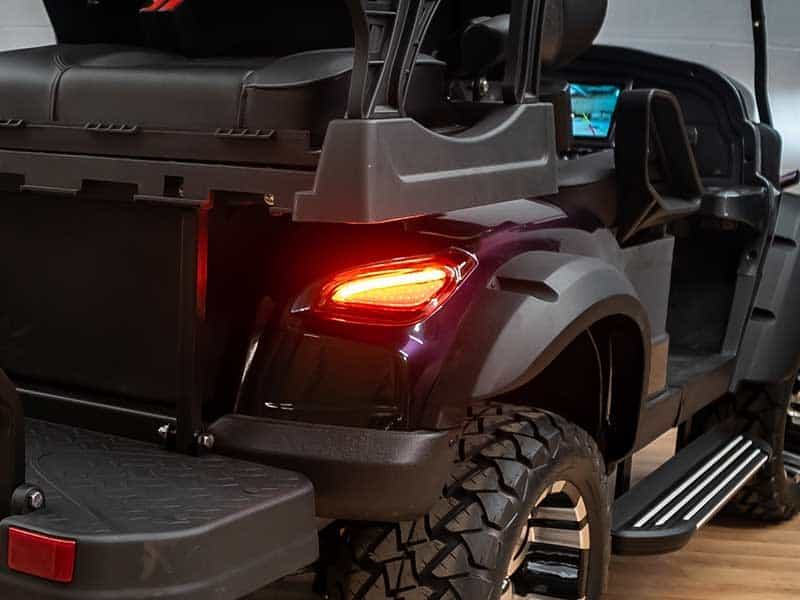 Venom EV Carts | Just the right amount of everything