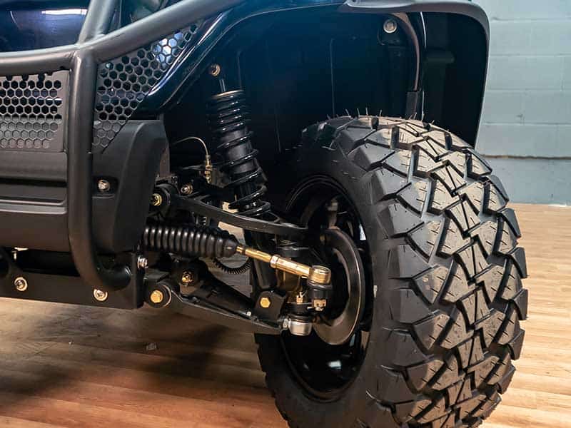 Venom EV Carts | Just the right amount of everything