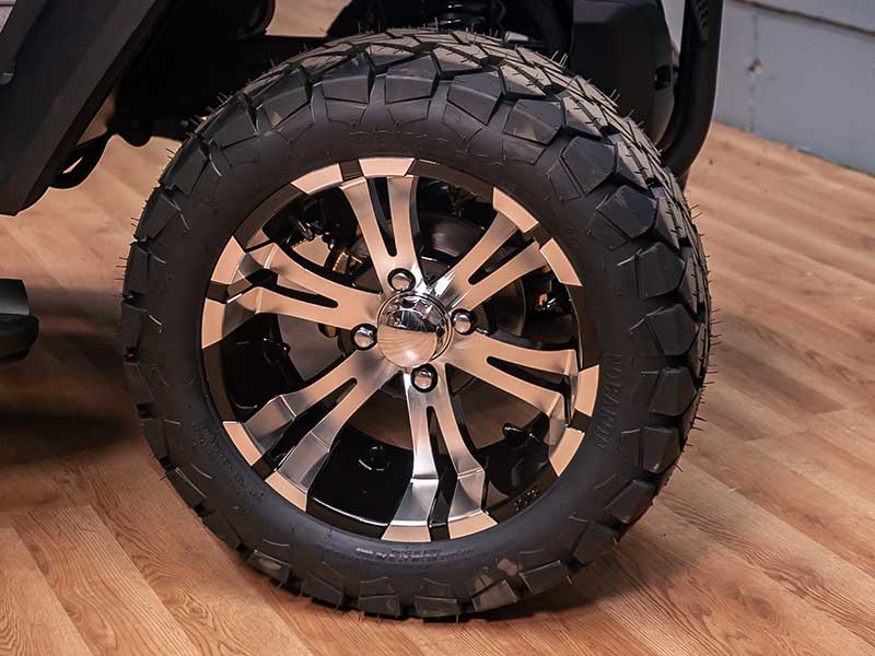 Venom EV Carts | Just the right amount of everything