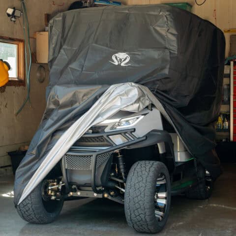 6 Seater – Strike | Venom EV Carts