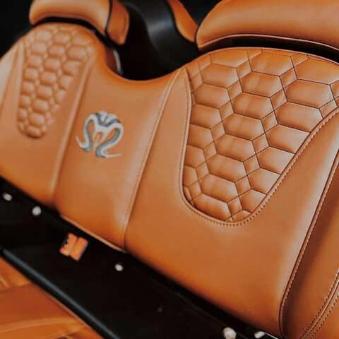 Stealth | Venom EV Carts