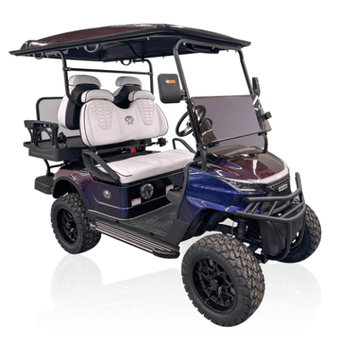 About | Venom EV Carts