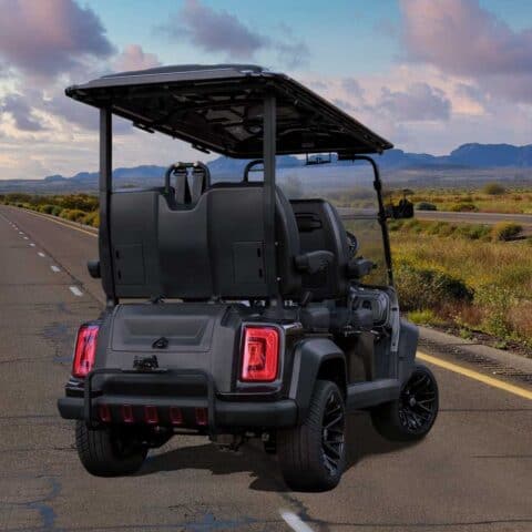 Stealth | Venom EV Carts