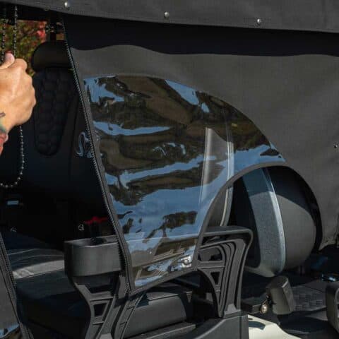 Stealth | Venom EV Carts