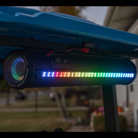 Stealth | Venom EV Carts