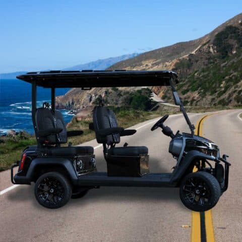 Stealth | Venom EV Carts