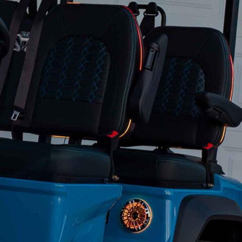 Stealth | Venom EV Carts