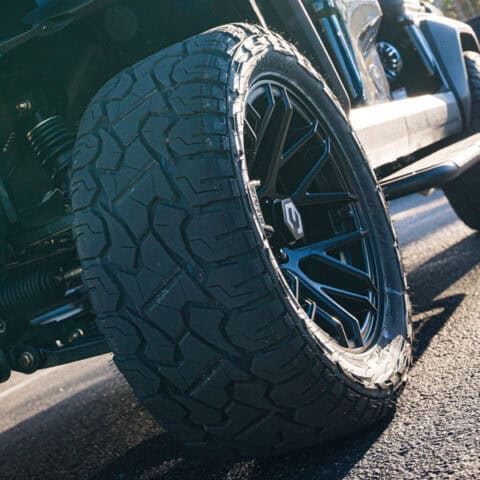 4 Seater – Strike | Venom EV Carts