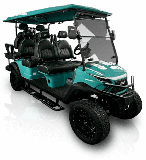 Stealth | Venom EV Carts