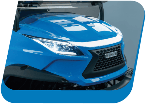 Stealth | Venom EV Carts