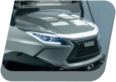 Stealth | Venom EV Carts