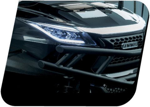 Stealth | Venom EV Carts