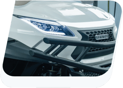 Stealth | Venom EV Carts