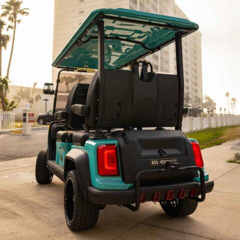 Stealth | Venom EV Carts