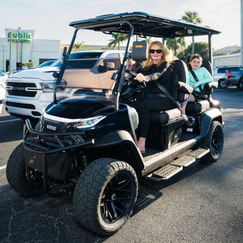 Stealth | Venom EV Carts